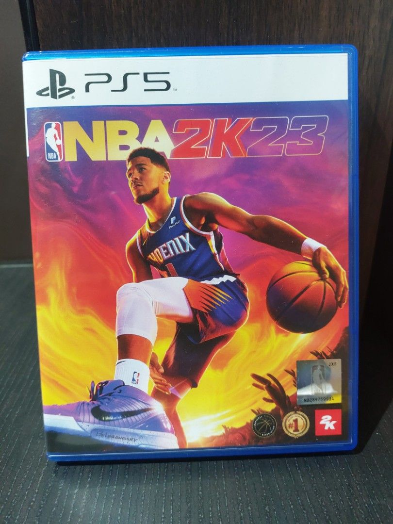 NBA 2k23 PS5, Video Gaming, Video Games, PlayStation on Carousell