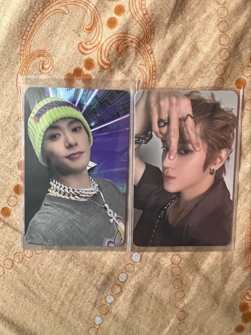 NCT 127 Jaehyun 2baddies & Taeyong Ay-yo Smini on Carousell
