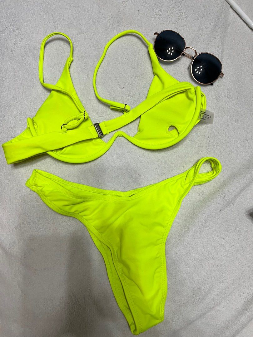 Neon Bikini on Carousell