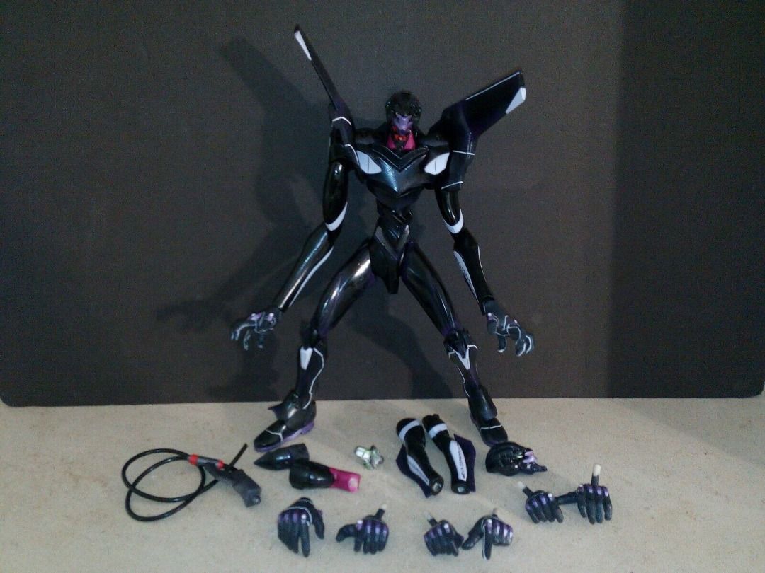 Neon Genesis Evangelion: eva-03 Production Model Kaiyodo, Hobbies ...