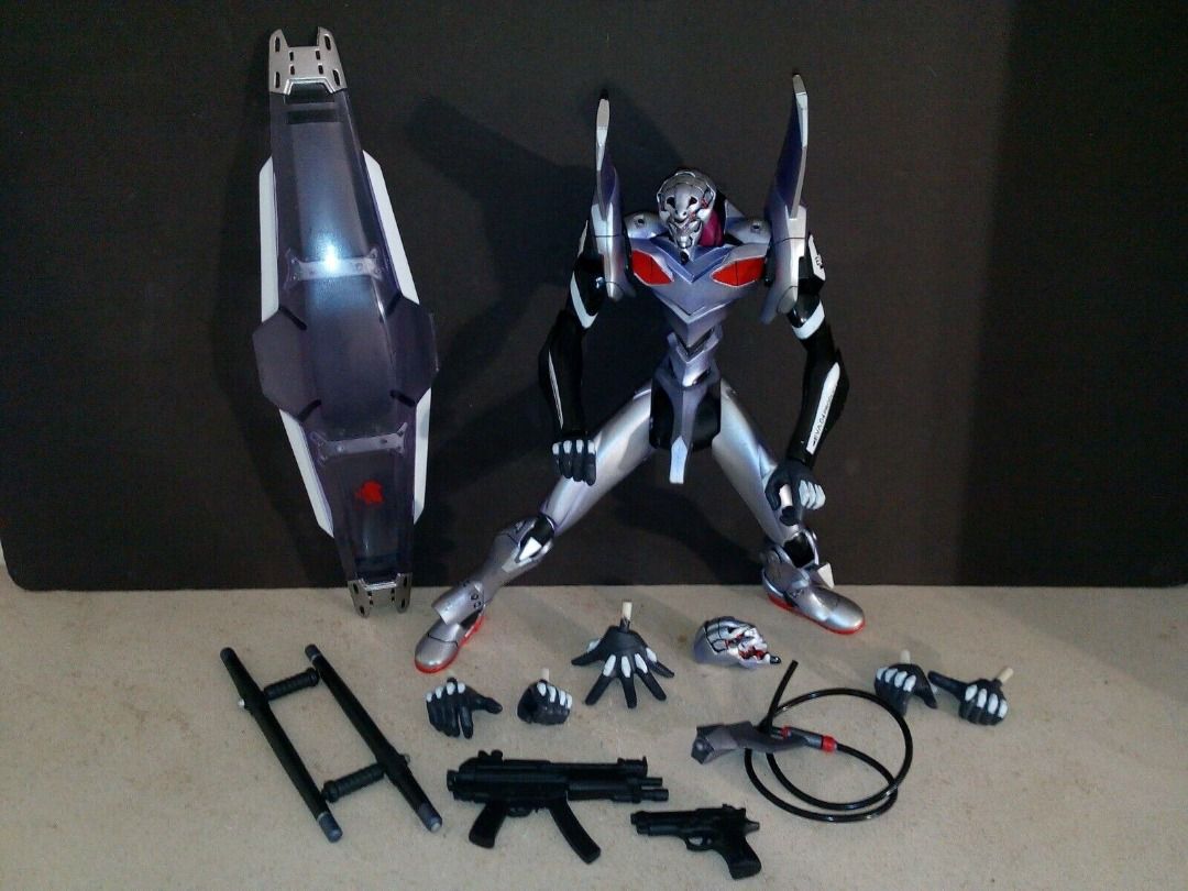 Neon Genesis Evangelion: eva-04 Production Model Kaiyodo, Hobbies ...