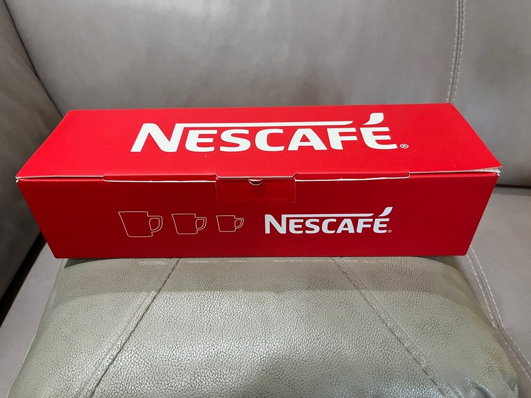 Nescafe cups, Furniture & Home Living, Kitchenware & Tableware, Coffee ...