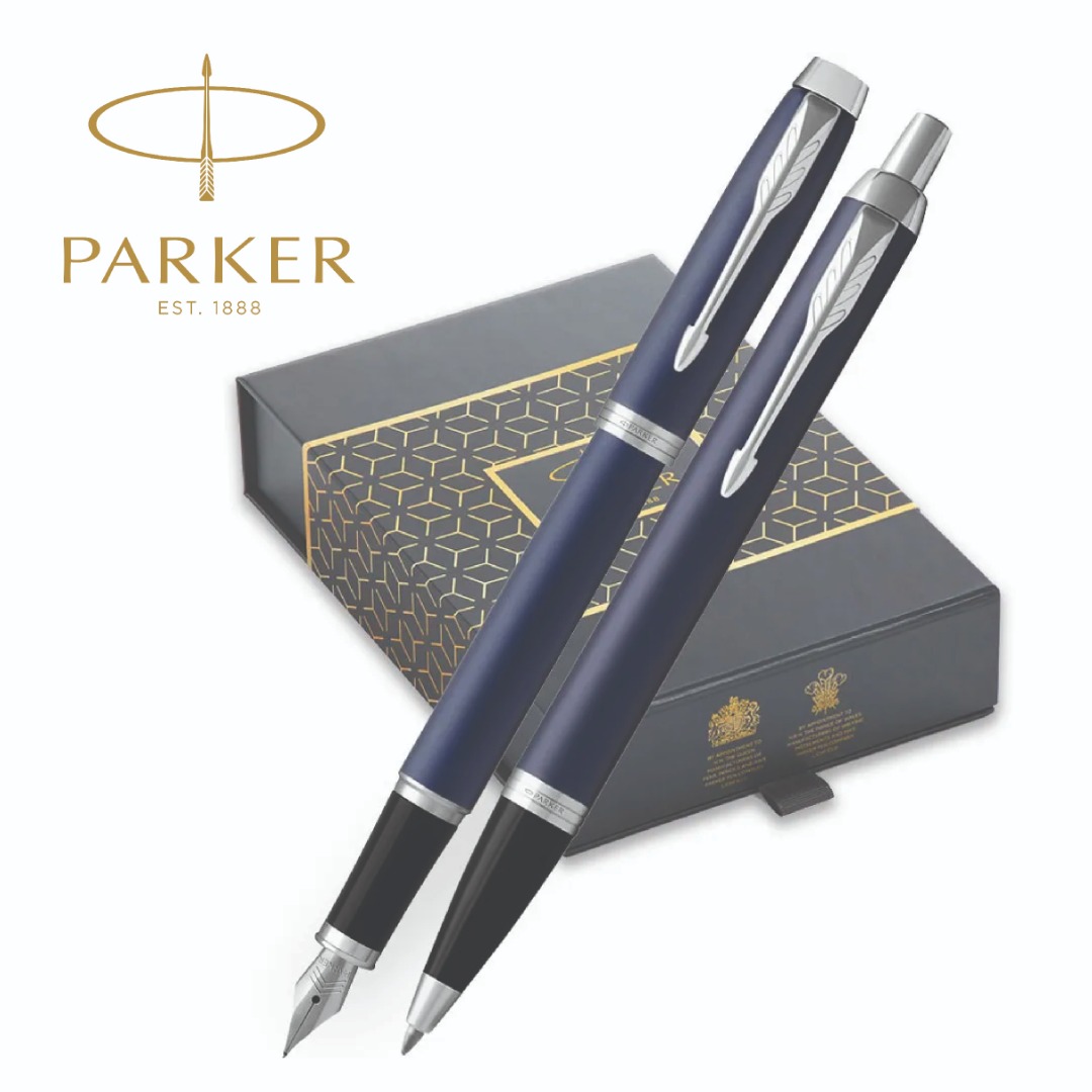 [NEW] British Collection Gift Set by Parker, Hobbies & Toys, Stationery ...