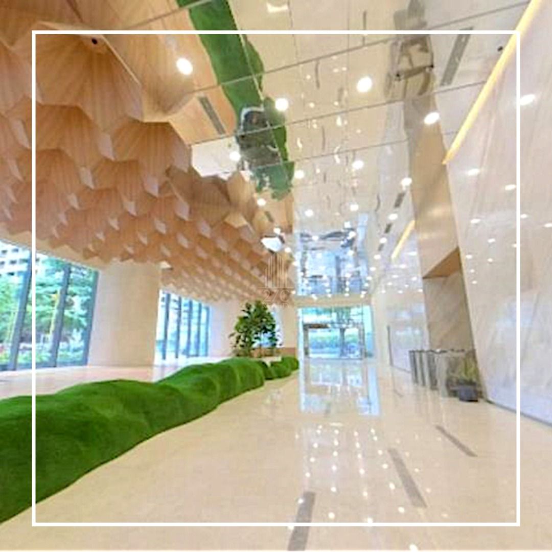 New Office Spaces for Lease in Exquadra Tower, Pasig City, Property ...