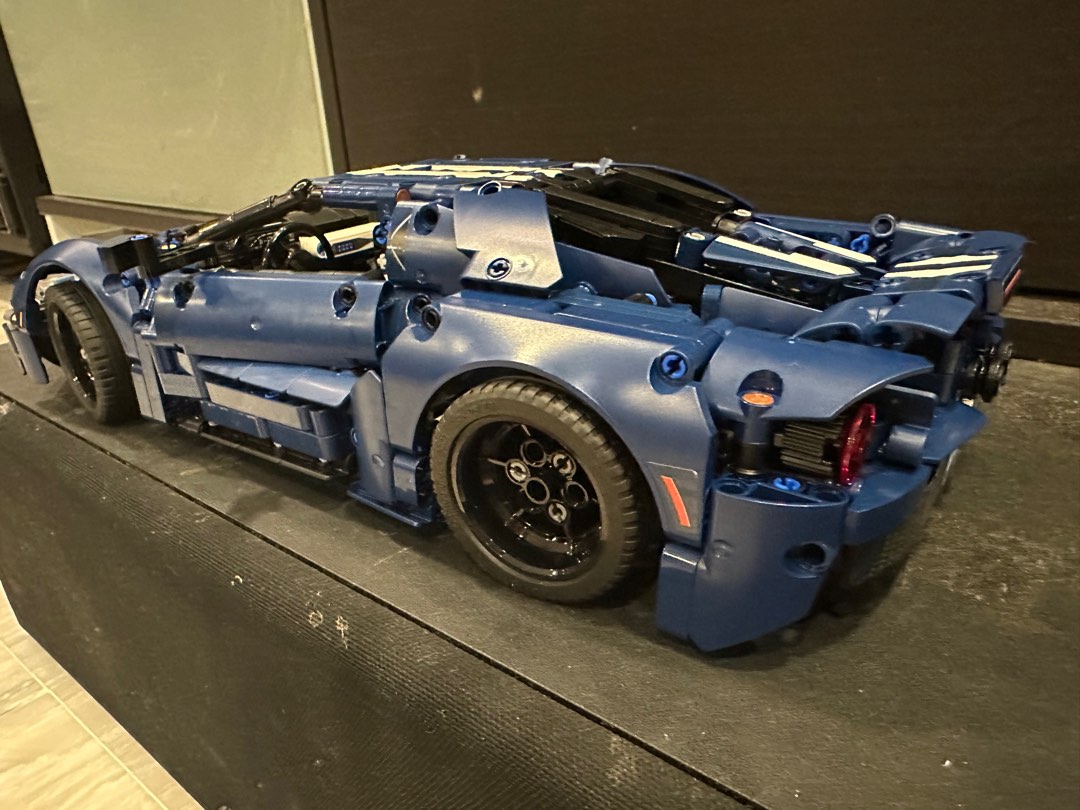 Newly assembled Lego Model, Hobbies & Toys, Toys & Games on Carousell