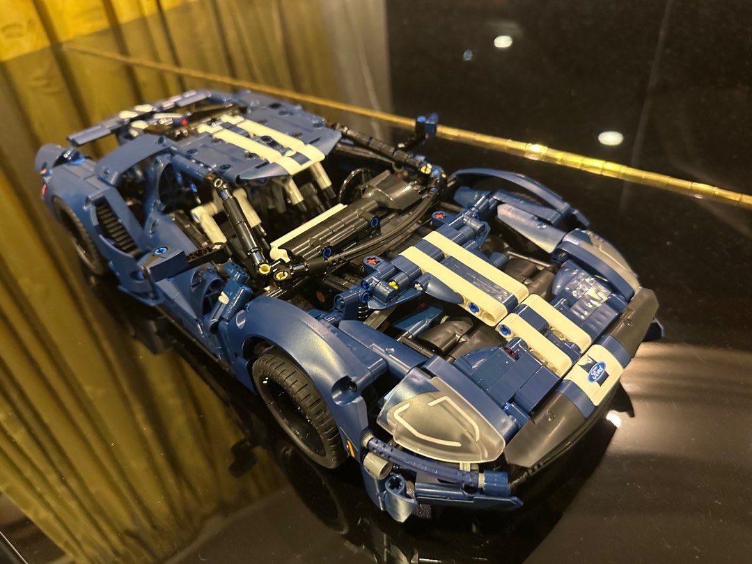 Newly assembled Lego Model, Hobbies & Toys, Toys & Games on Carousell