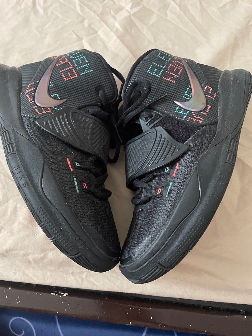 nike kyrie 6 ps with box on Carousell