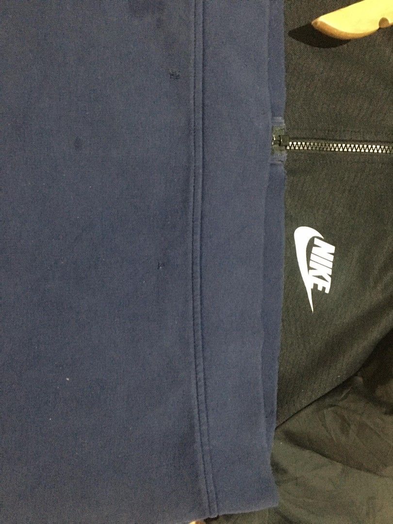NIKE TECH FLEECE 2 TONE, Men's Fashion, Coats, Jackets and Outerwear on ...