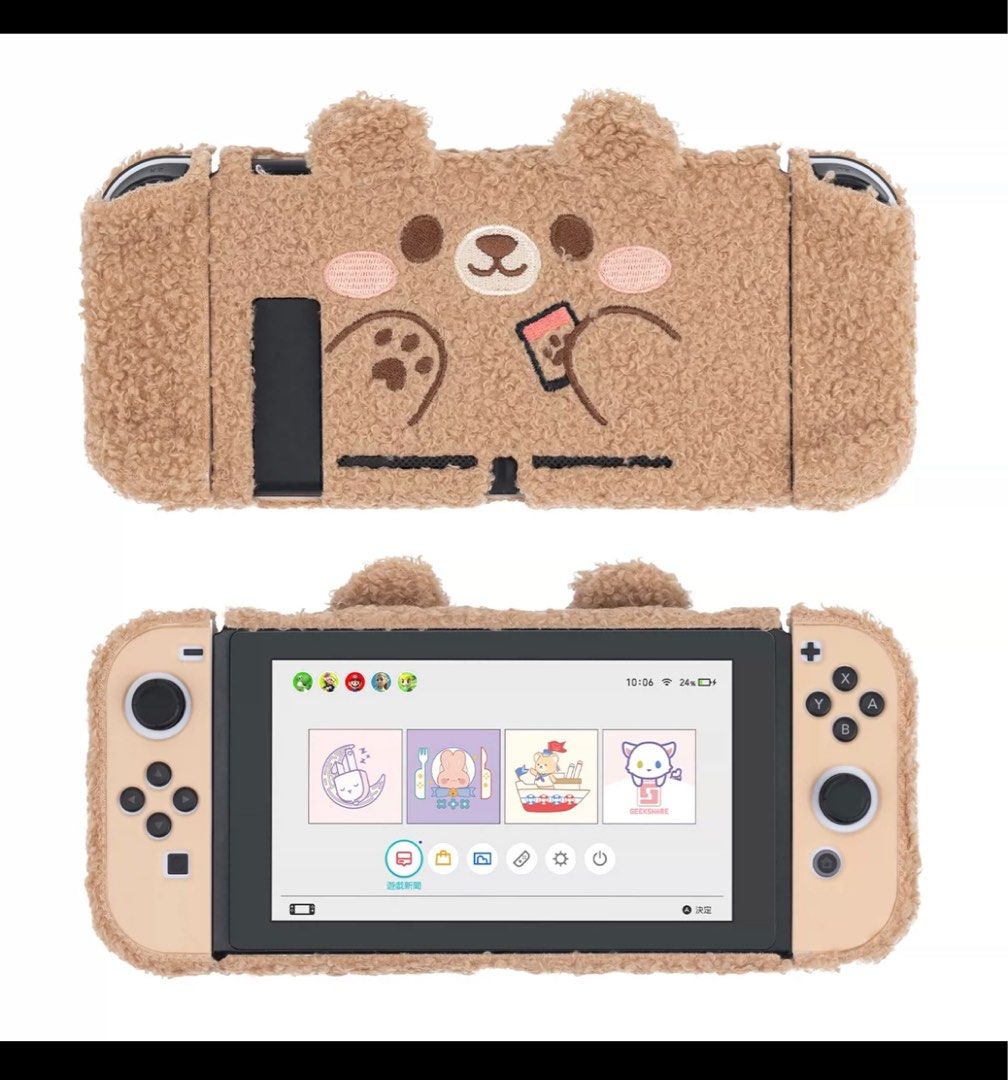 Nintendo Switch, Video Gaming, Gaming Accessories, Cases & Covers on ...