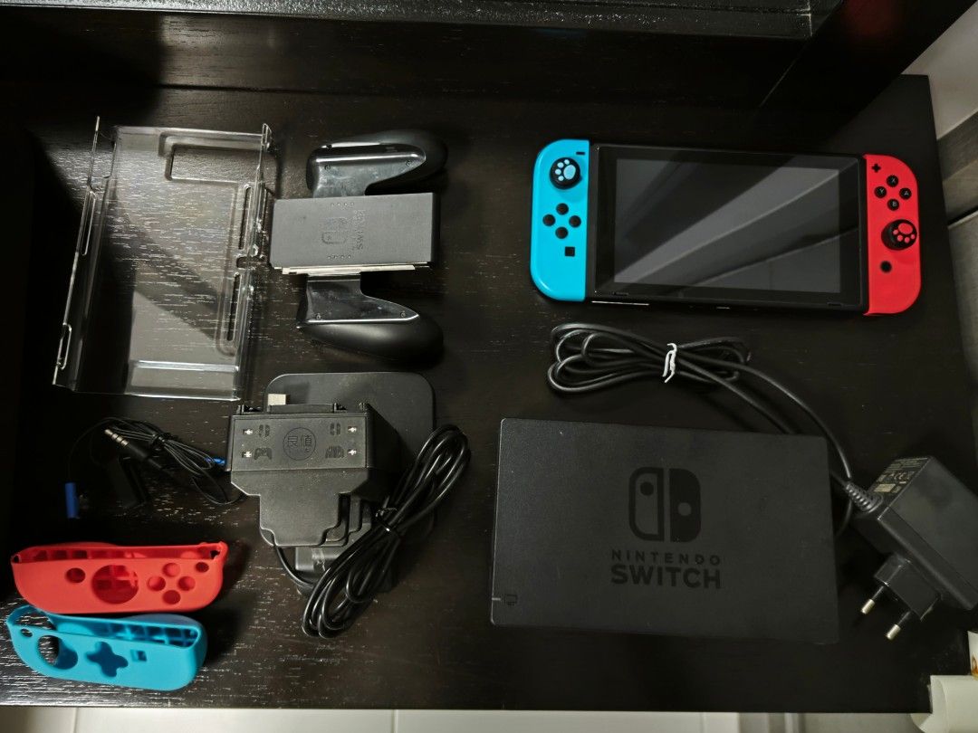 Nintendo Switch Gen 1, Video Gaming, Video Game Consoles, Nintendo on ...