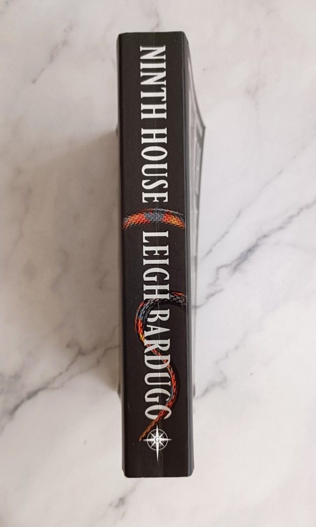 Ninth House by Leigh Bardugo, Hobbies & Toys, Books & Magazines ...