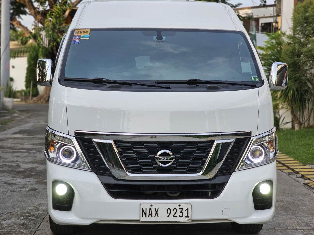 Nissan Urvan NV350 PREMIUM Auto on Carousell