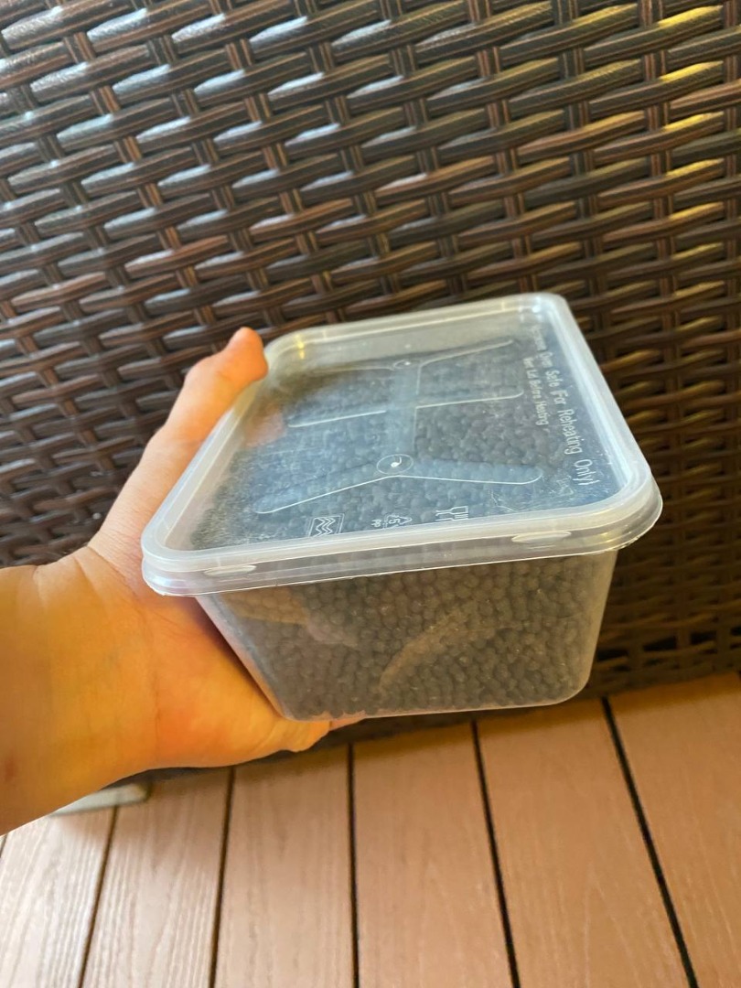 NPK 8-8-8-10+ TE Bio-Plus Organic Fertilizer (850g), Furniture & Home ...