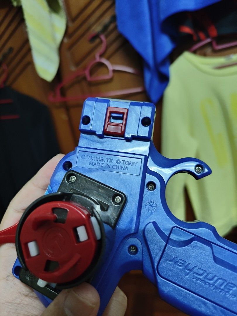 Official Takara Tomy Metal Fight Beyblade Pegasus Digital Power ...