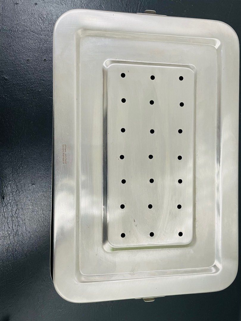 OLTEN GERMANY MINOR SET WITH STERILIZATION BOX (14PCS/Set) on Carousell