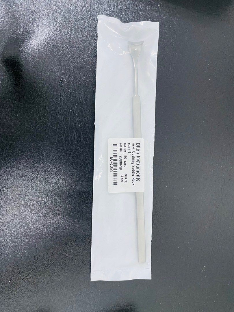 OLTEN GERMANY MINOR SET WITH STERILIZATION BOX (14PCS/Set) on Carousell