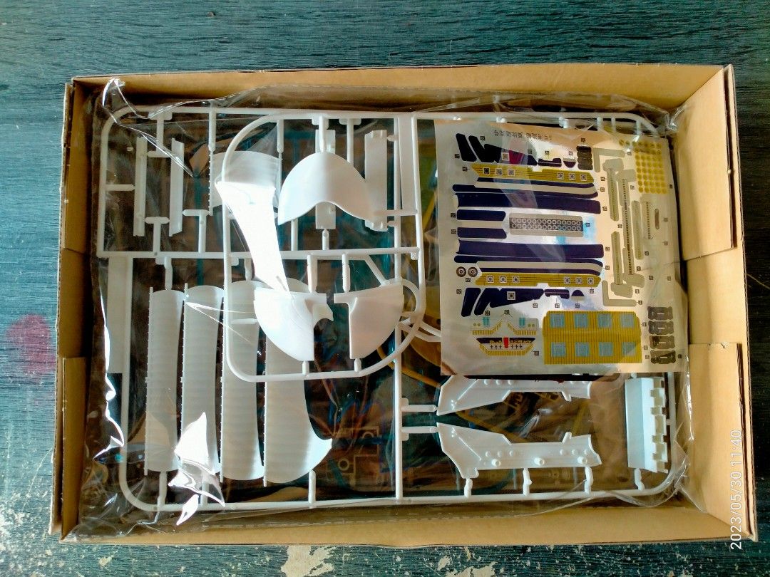 One Piece / Moby-D*ck Pirate Ships, Hobbies & Toys, Memorabilia ...