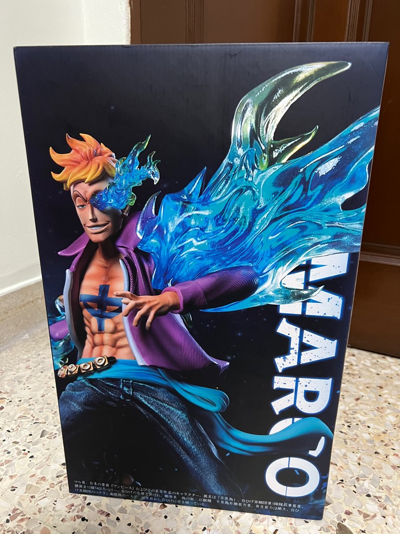 One Piece- GK Wifi Marco, Hobbies & Toys, Toys & Games on Carousell