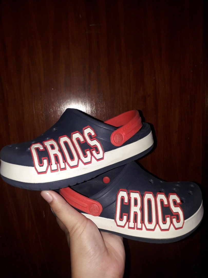 Original Crocs j2 on Carousell