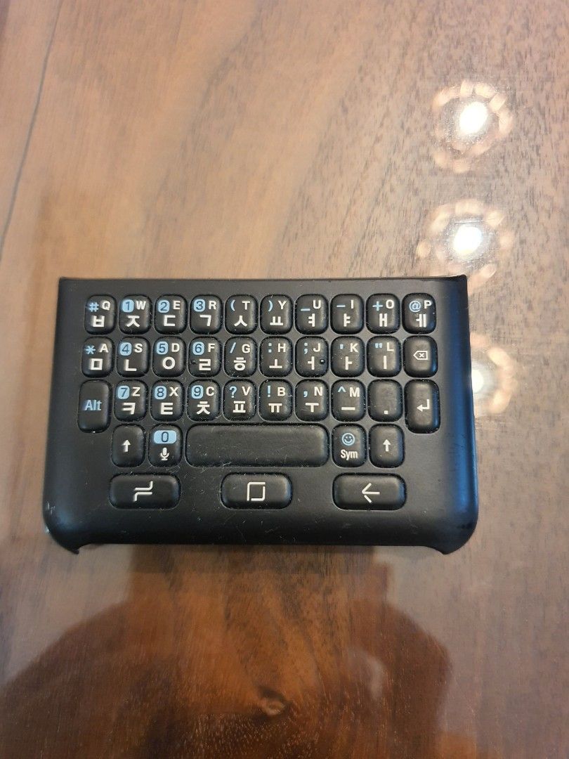 Original Samsung Note 8 Keyboard Case, Mobile Phones & Gadgets, Mobile ...