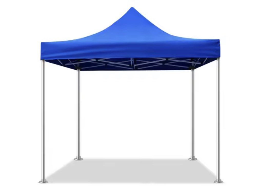 Outdoor Gazebo Tentage - 3m x 3m, Furniture & Home Living, Outdoor ...