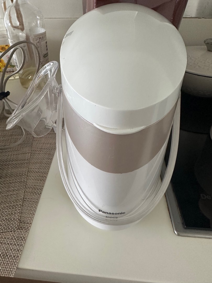 Panasonic EH2473, Beauty & Personal Care, Face, Face Care on Carousell