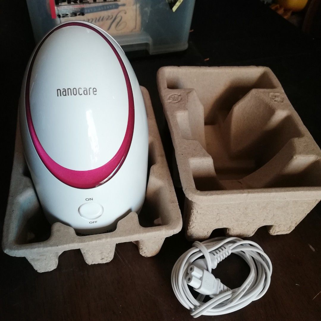 panasonic face steamer, Beauty & Personal Care, Face, Makeup on Carousell