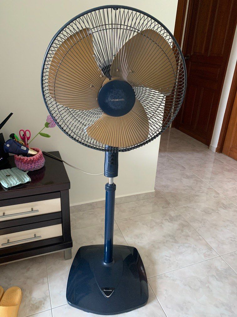 Panasonic Fan, Furniture & Home Living, Lighting & Fans, Fans on Carousell