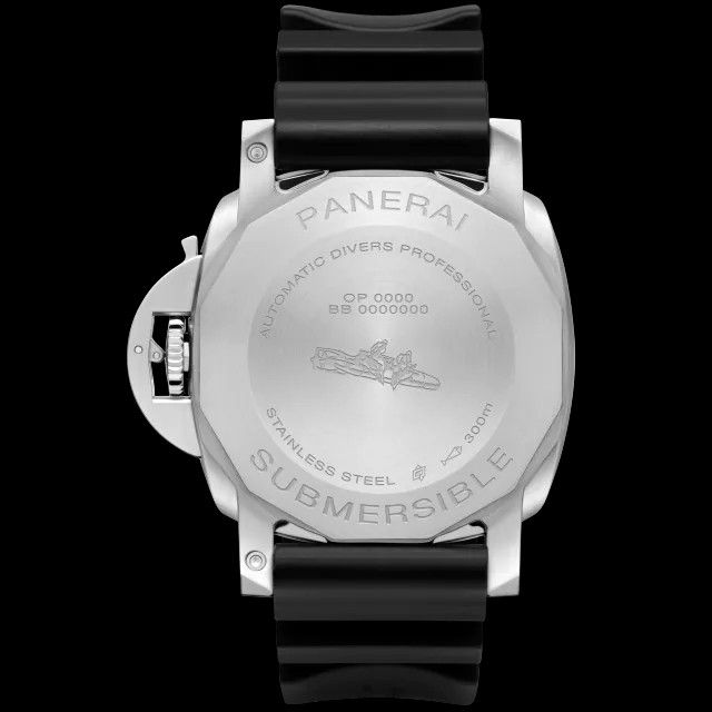 Panerai Submersible Quaranta Quattro Pam 1229 44mm, Luxury, Watches on ...
