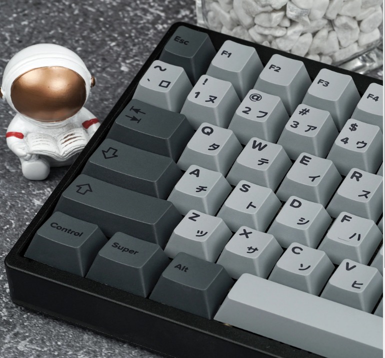 pbtfans cement keycaps, Computers & Tech, Parts & Accessories, Computer ...