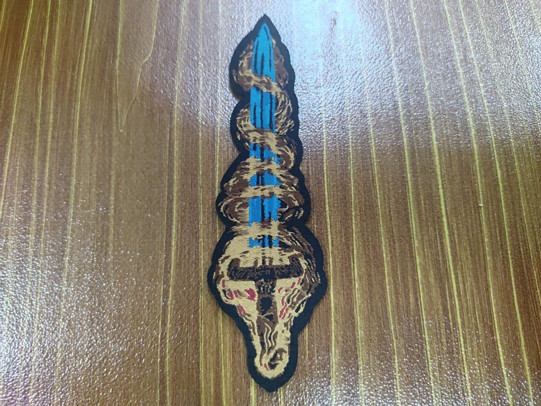 PENAMPAL JAKET BATHORY (PATCH), Hobbies & Toys, Collectibles ...