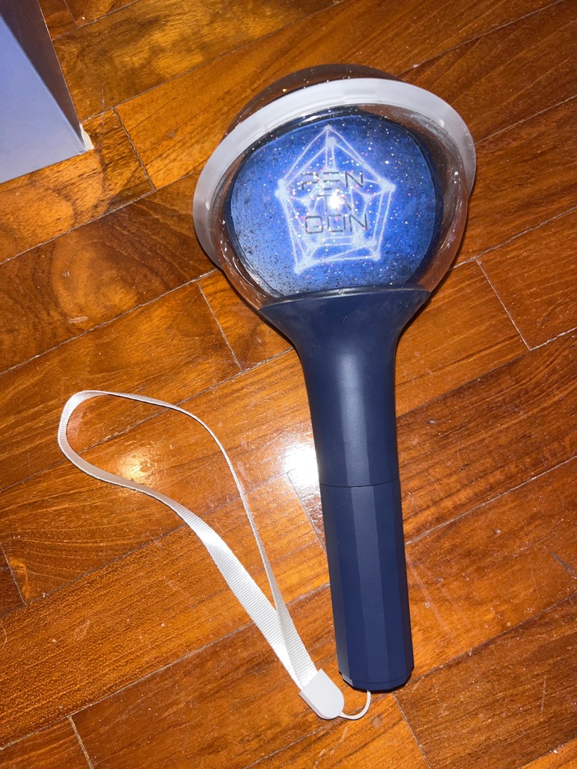 PENTAGON Official Light Stick, Hobbies & Toys, Memorabilia ...