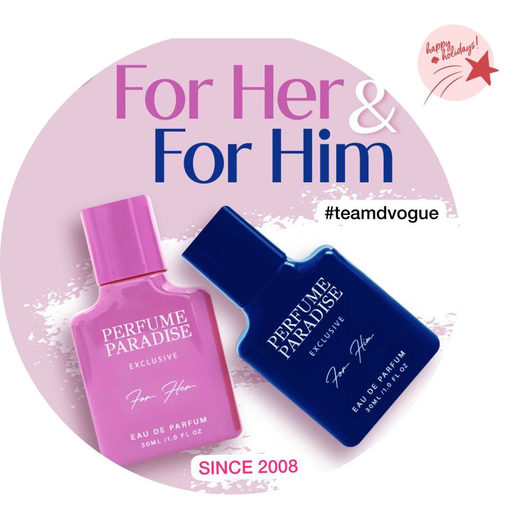 Perfume Paradise, Beauty & Personal Care, Fragrance & Deodorants on ...