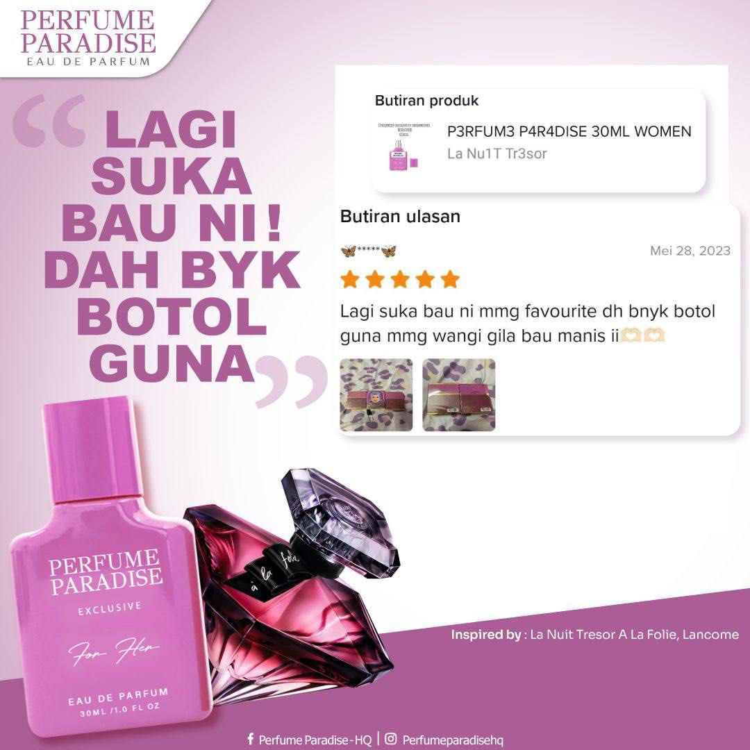 Perfume Paradise, Beauty & Personal Care, Fragrance & Deodorants on ...