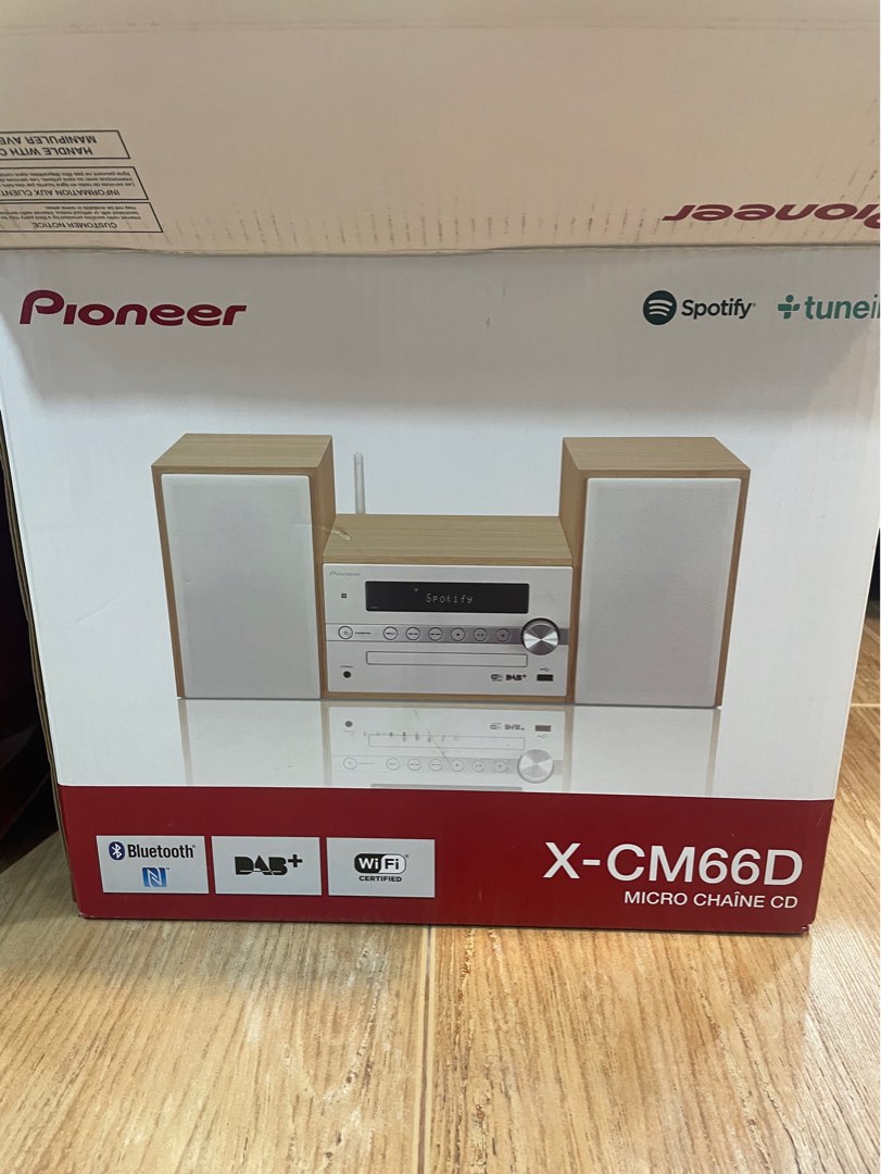 Pioneer Mini Hifi Micro Chaine CD, Audio, Soundbars, Speakers ...