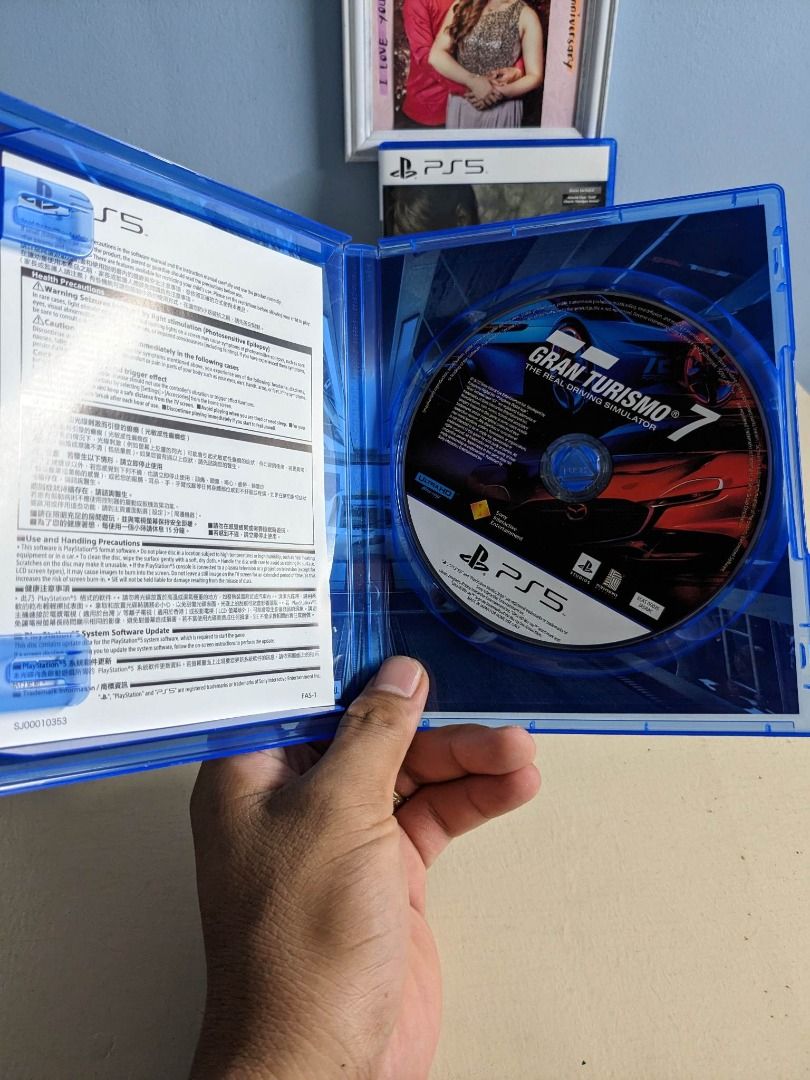 Playstation 5 / PS5 Games, DualSense 5 DS5 Controllers, Video Gaming ...