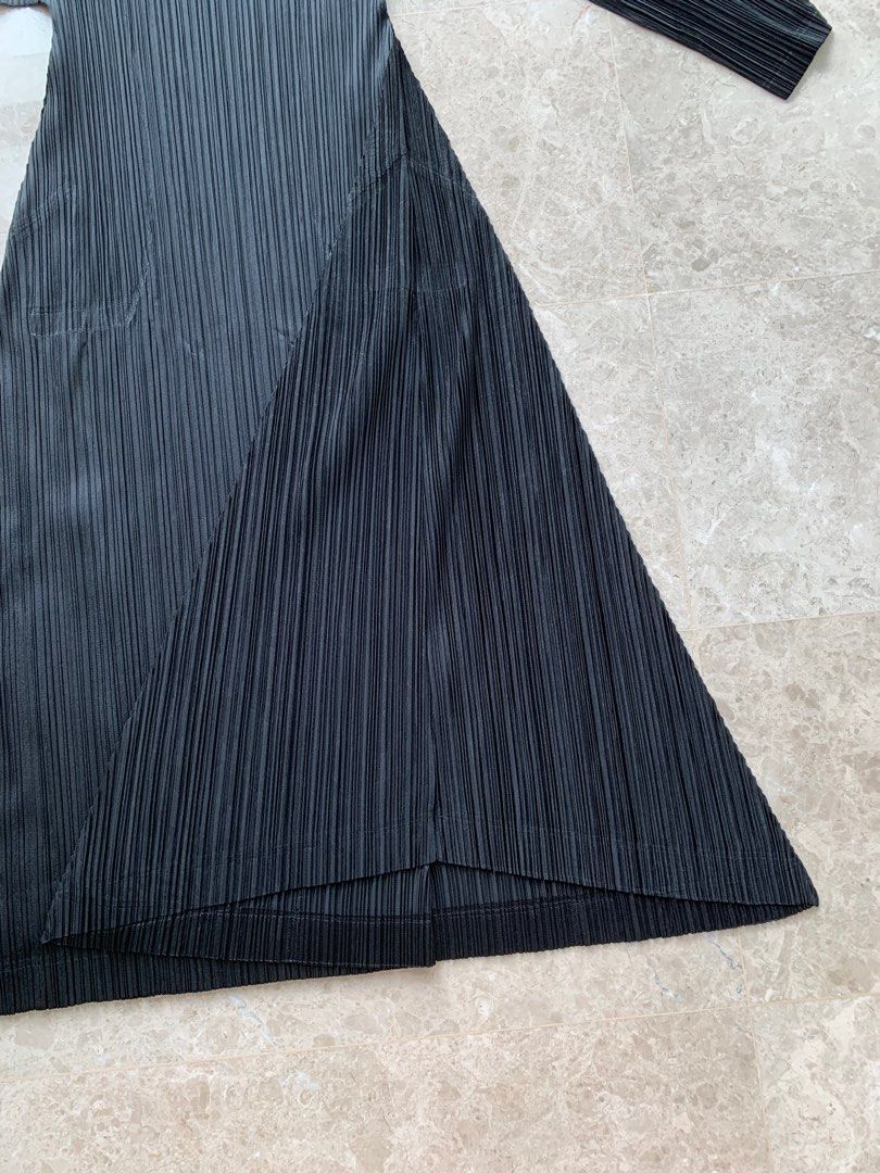 Pleats please issey miake, Women's Fashion, Dresses & Sets, Dresses on ...