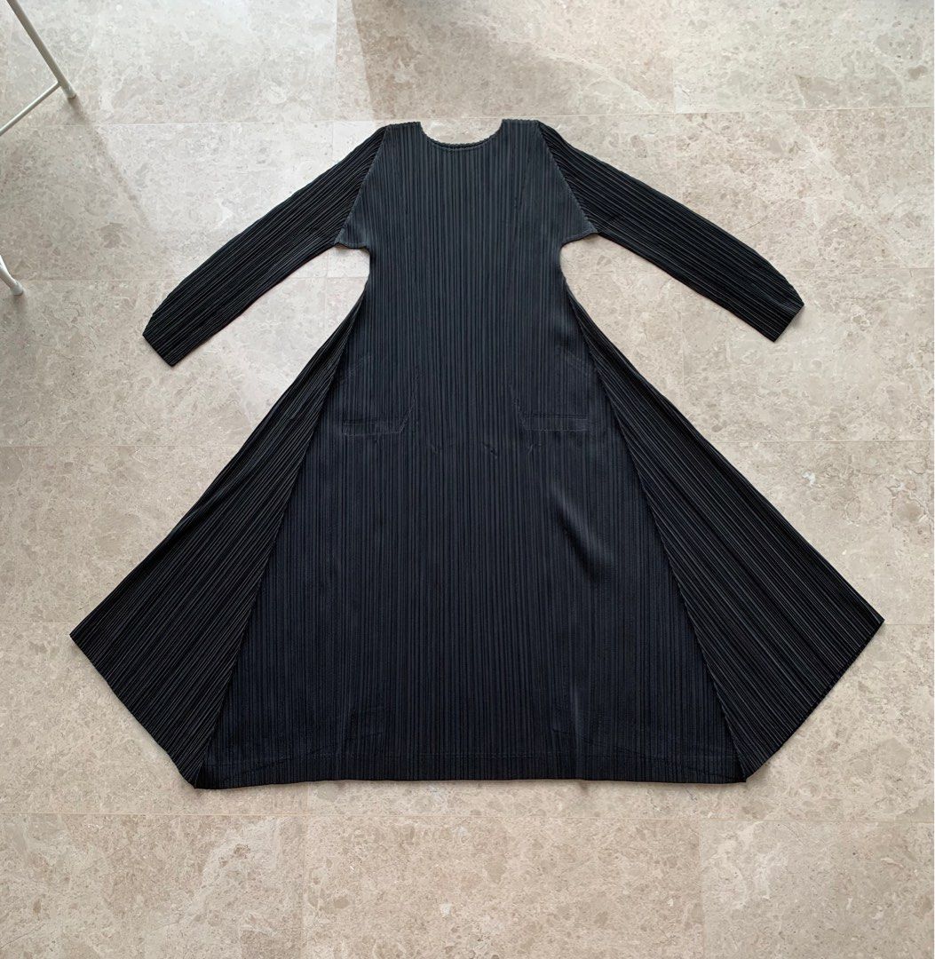 Pleats please issey miake, Women's Fashion, Dresses & Sets, Dresses on ...