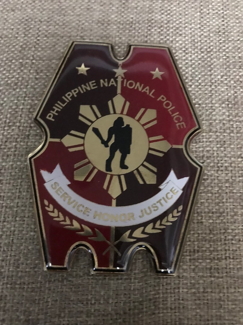 Pnp Kalasag, Car Parts & Accessories, Emblem, Sticker and Decals on ...