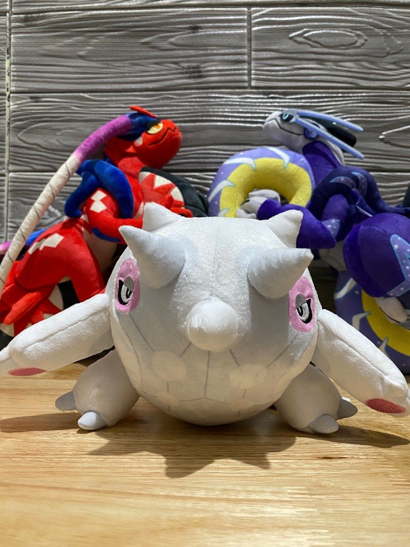 Pokemon Center - Cetitan, Hobbies & Toys, Toys & Games on Carousell