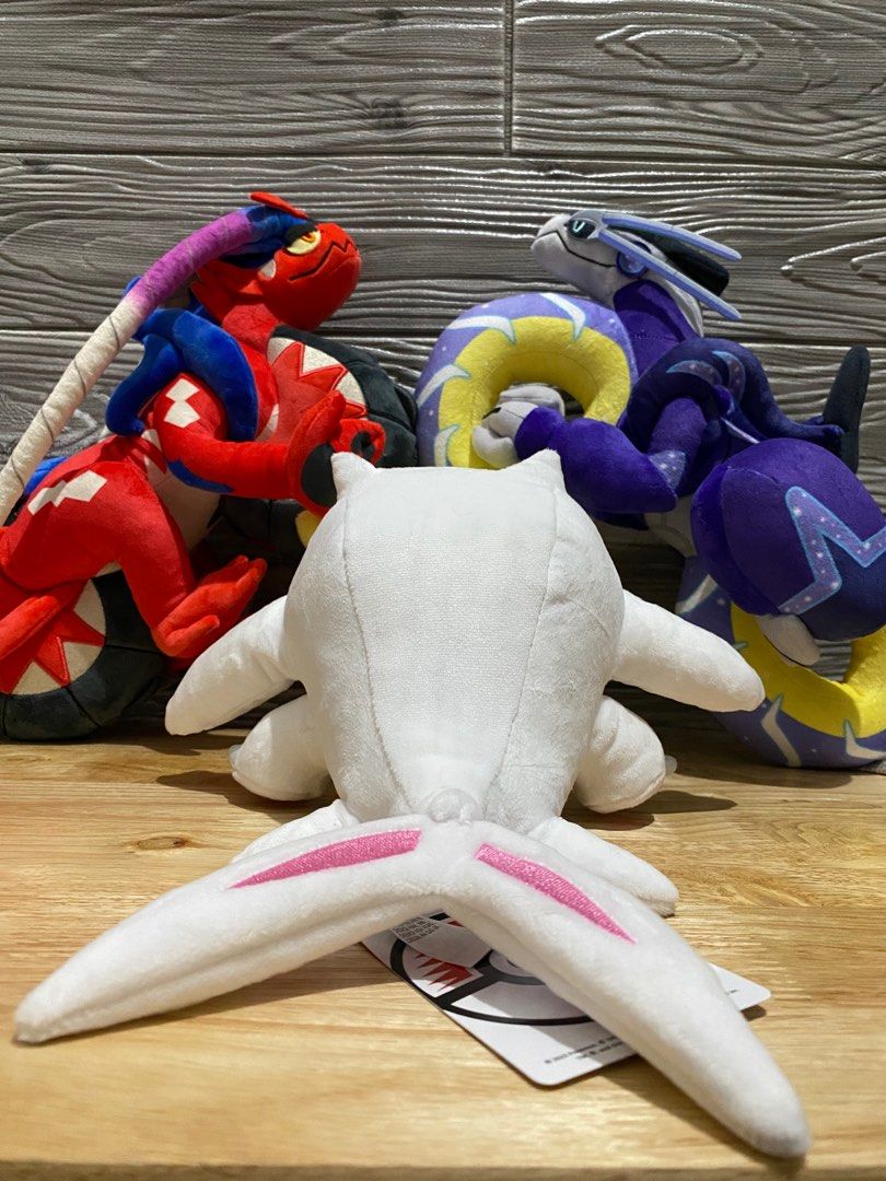 Pokemon Center - Cetitan, Hobbies & Toys, Toys & Games on Carousell