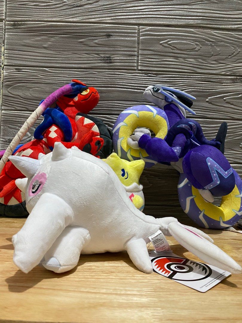 Pokemon Center - Cetitan, Hobbies & Toys, Toys & Games on Carousell