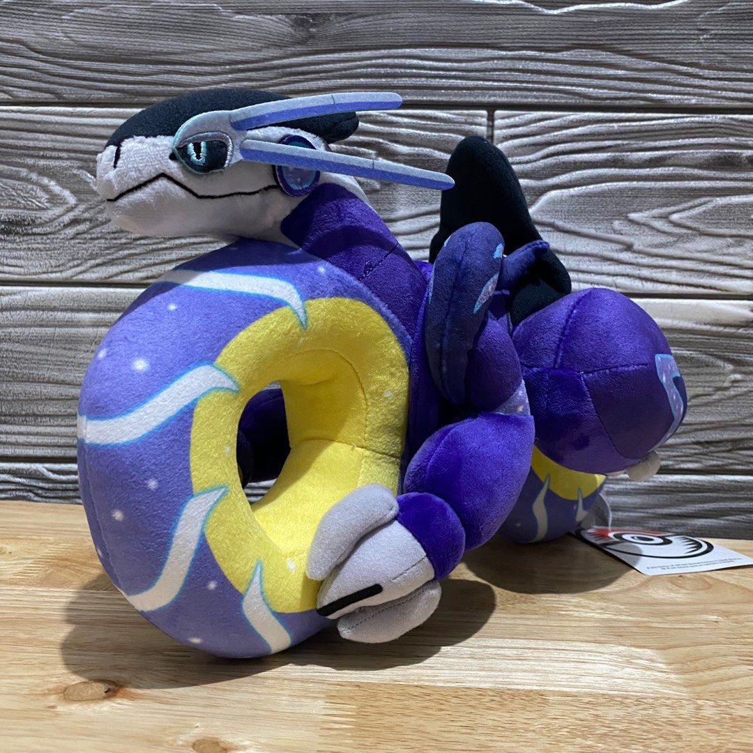 Pokemon Center - Ride Forme Miraidon, Hobbies & Toys, Toys & Games on ...