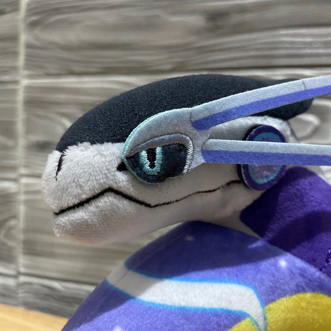 Pokemon Center - Ride Forme Miraidon, Hobbies & Toys, Toys & Games on ...