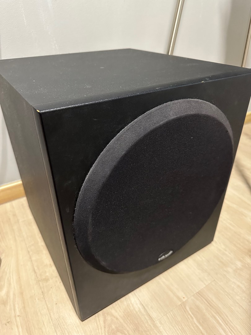 PolkAudio PSW450 subwoofer, Audio, Soundbars, Speakers & Amplifiers on ...