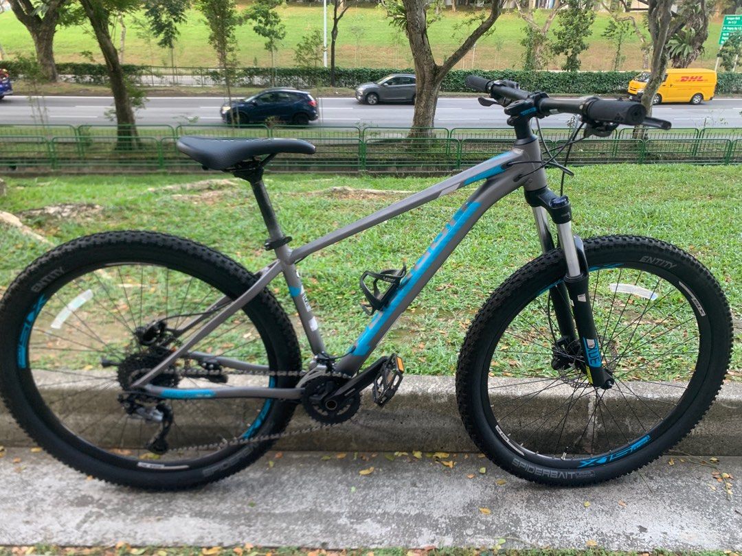 Polygon Xtrada 5 ( s frame ), Sports Equipment, Bicycles & Parts ...