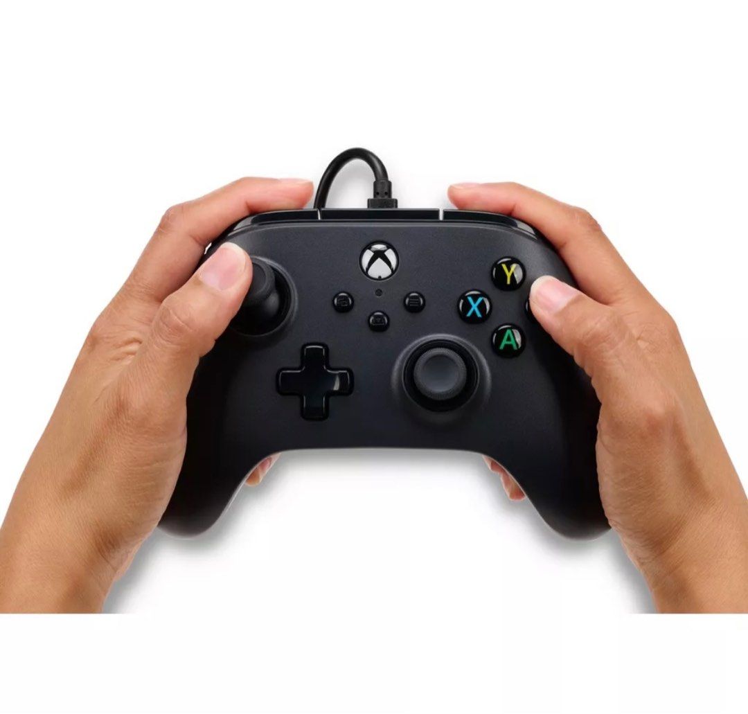 PowerA Wired Controller for Xbox Series X|S, Xbox One, Windows 10/11 ...