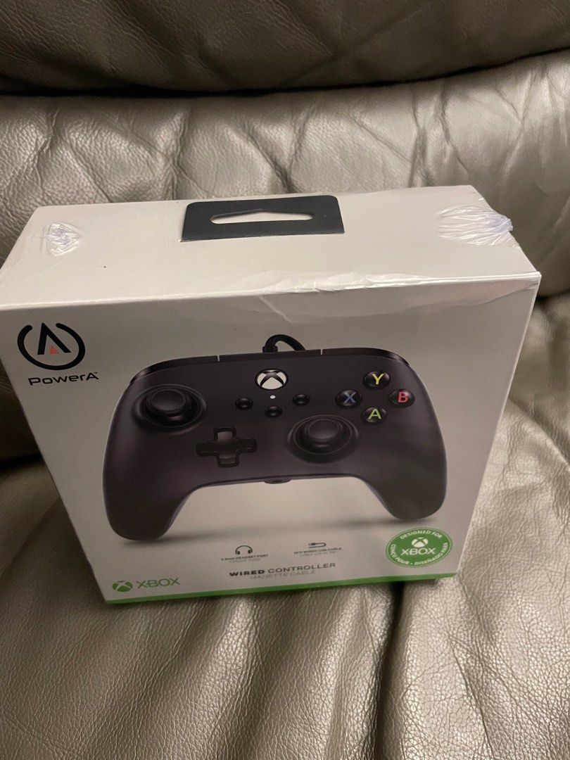 PowerA Wired Controller for Xbox Series X|S, Xbox One, Windows 10/11 ...