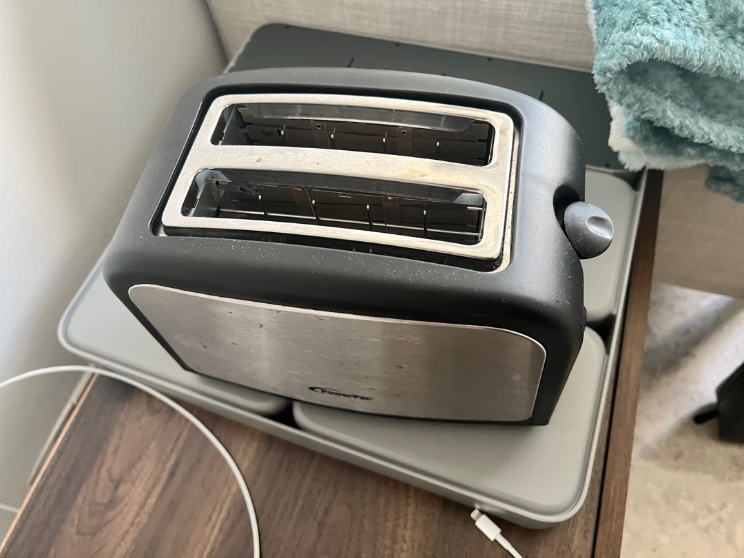 PowerPac Toaster, TV & Home Appliances, Kitchen Appliances, Ovens ...