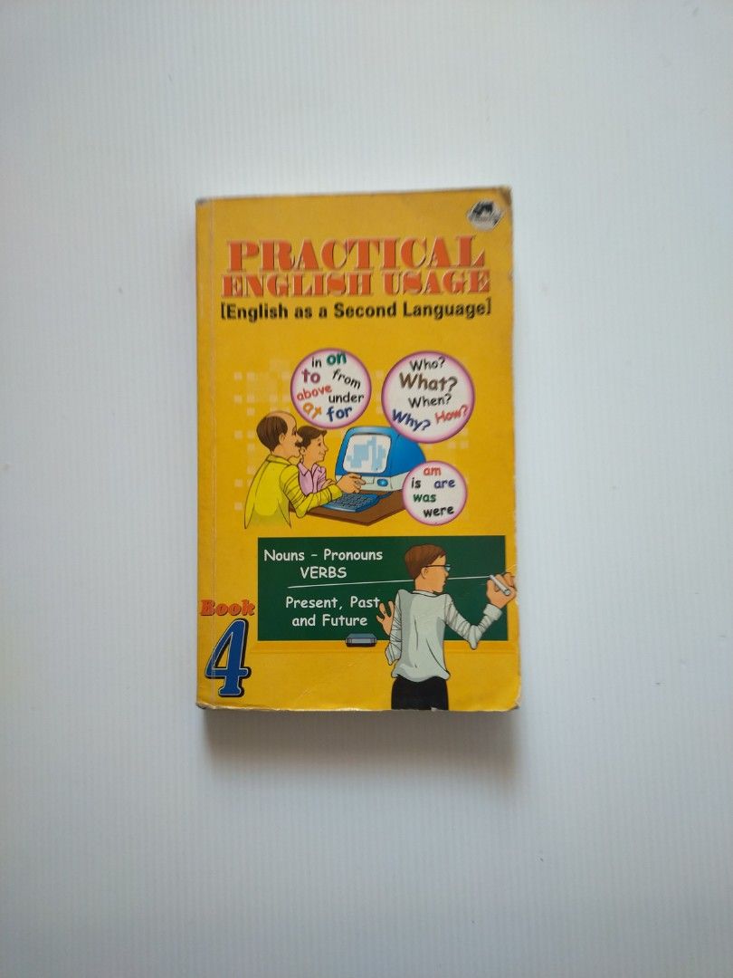 Practical English Usage (English as a Second Language), Hobbies & Toys ...